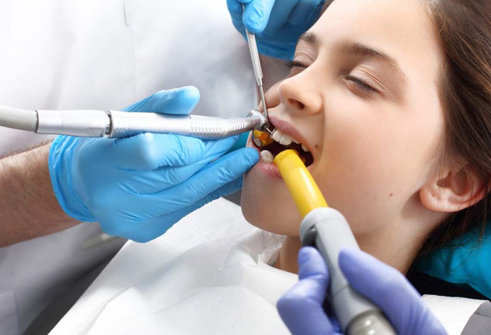 Laser Decay Removal Treatment | Reflection Ridge Dental